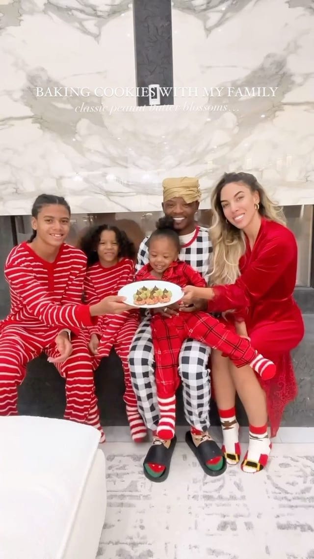 Who is Brooke Ashley Hall's Family?