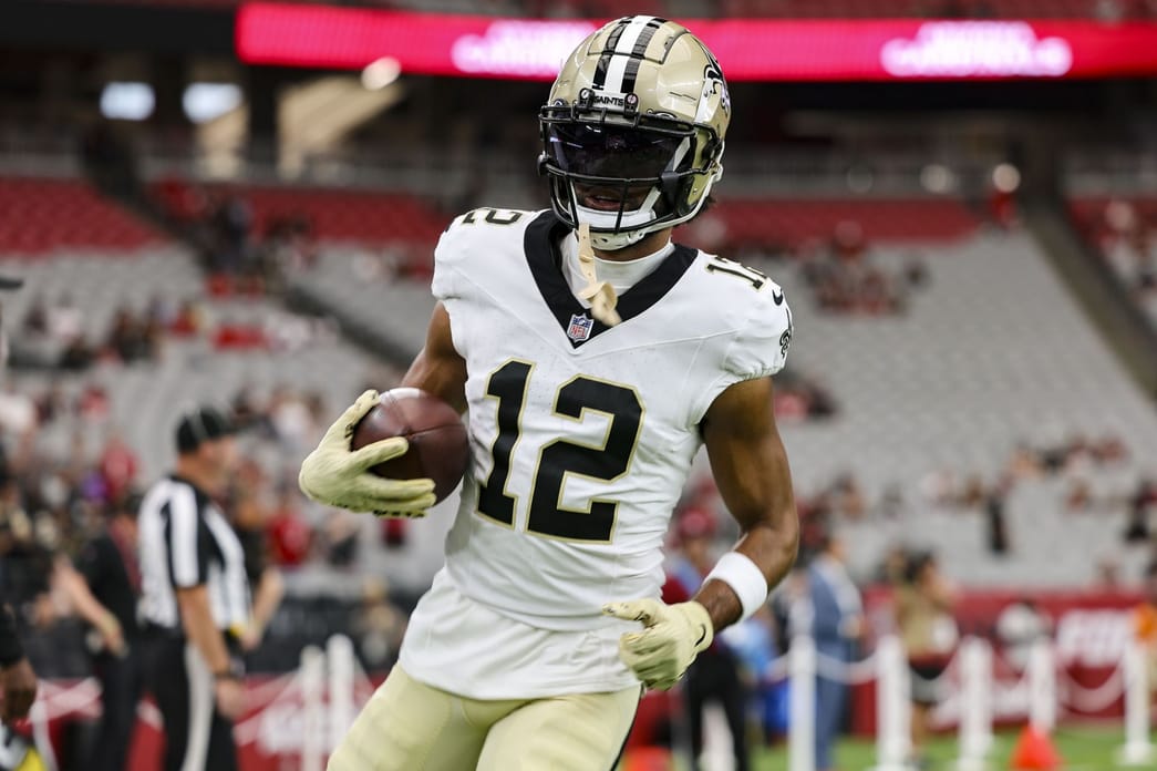 Chris Olave vs DeVonta Smith vs Zay Flowers: Which WR should you start ...