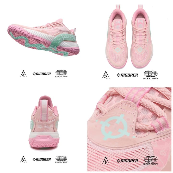 FIRST LOOK: Rigorer and Austin Reaves set to release budget-friendly ...