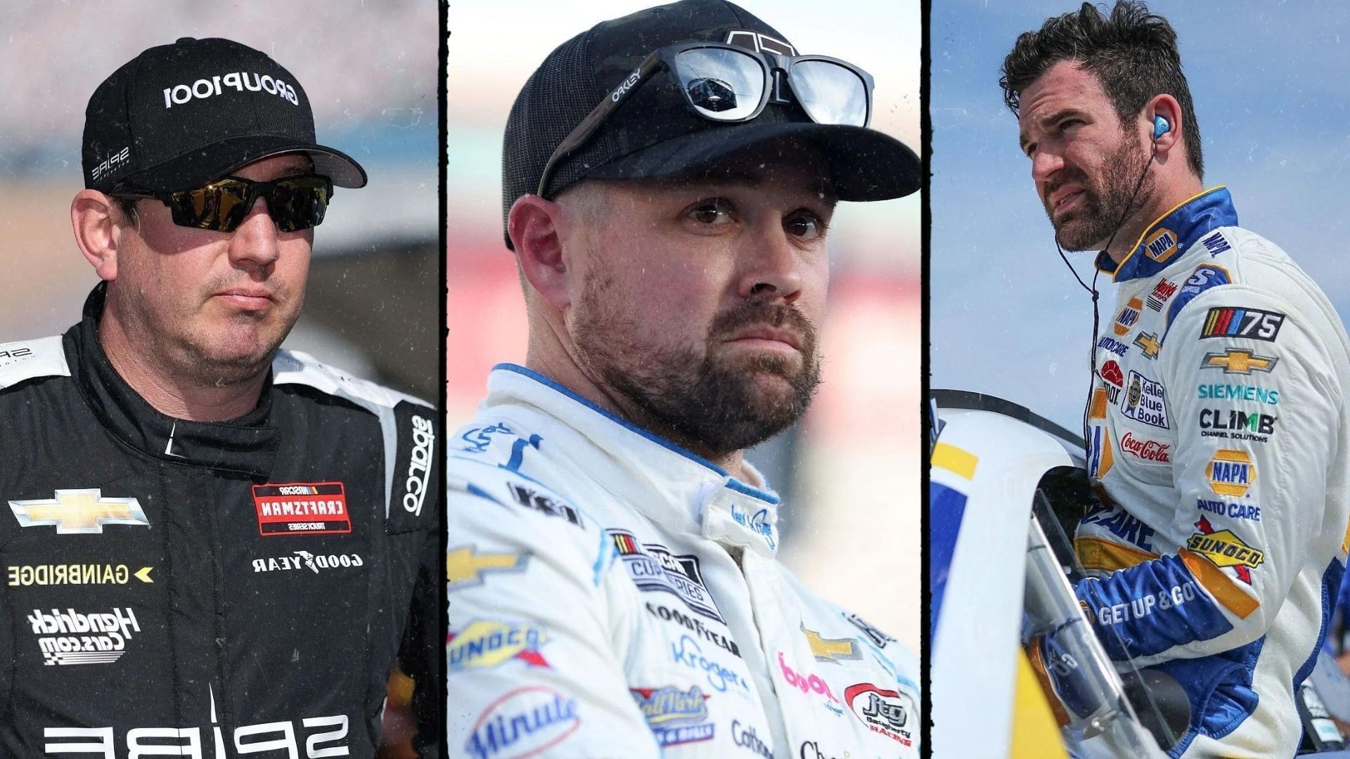 “Just went dead straight”: Ricky Stenhouse Jr. “bummed” after Kyle ...