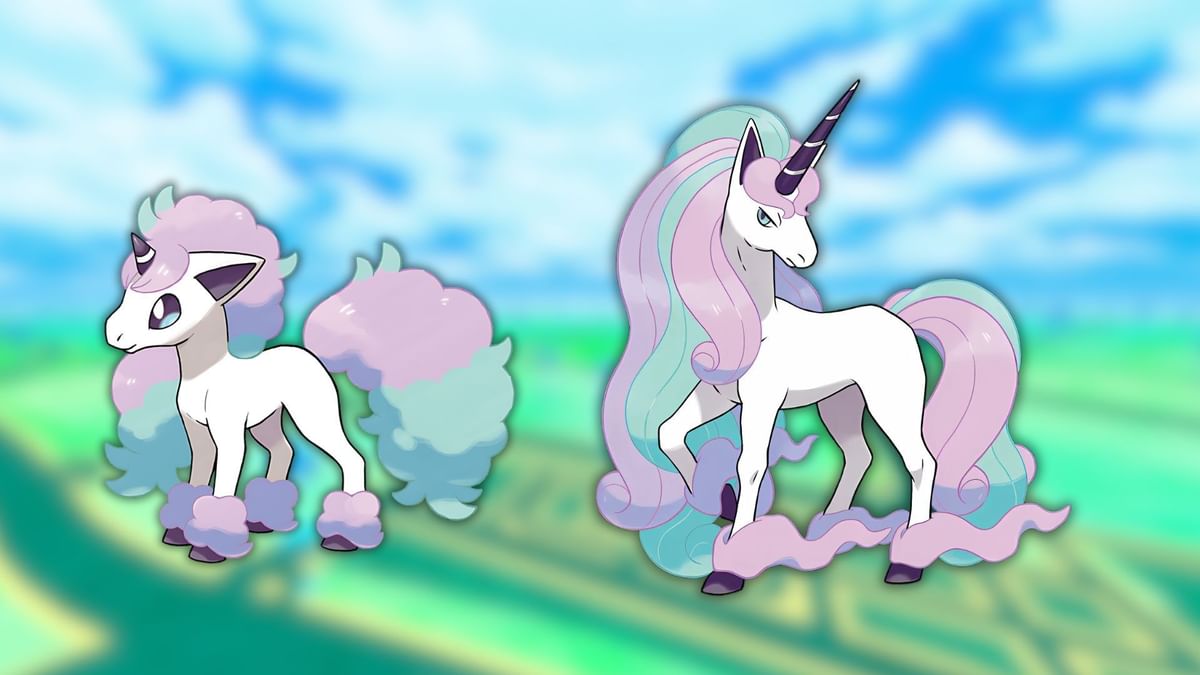 How to get Galarian Rapidash in Pokemon GO, and can it be shiny?