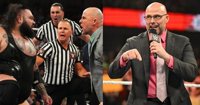 WWE RAW: Bronson Reed to attack veteran; Adam Pearce to book 6 ft 5 in ...