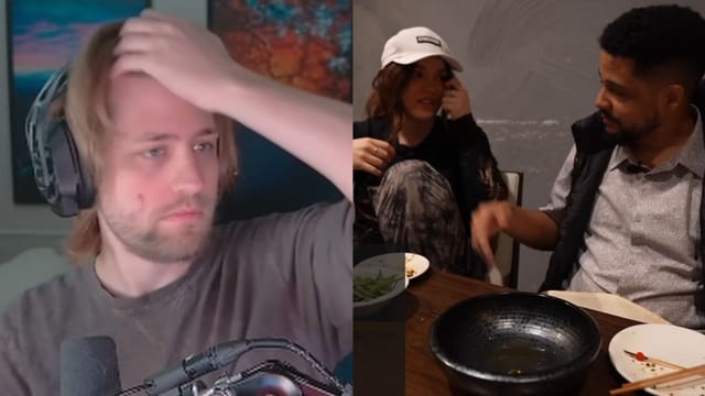 "That's crazy": Sodapoppin reacts as Nmplol and Malena Tudi announce ...