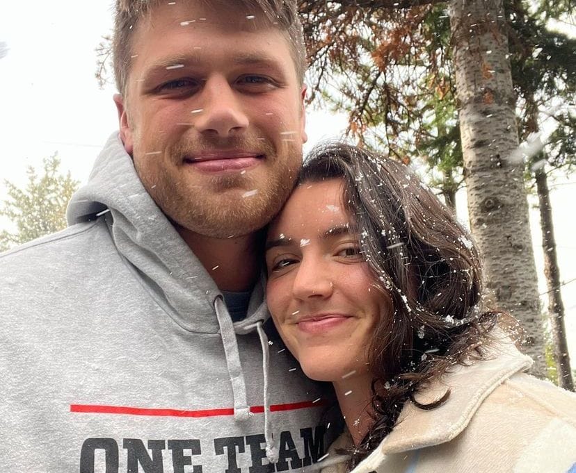 Who is Cade Otton’s Wife, Sierra Otton?