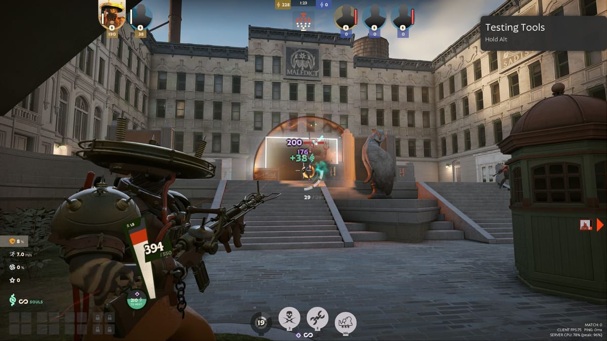 Fans speculate about the possible Deadlock voice actors lineup