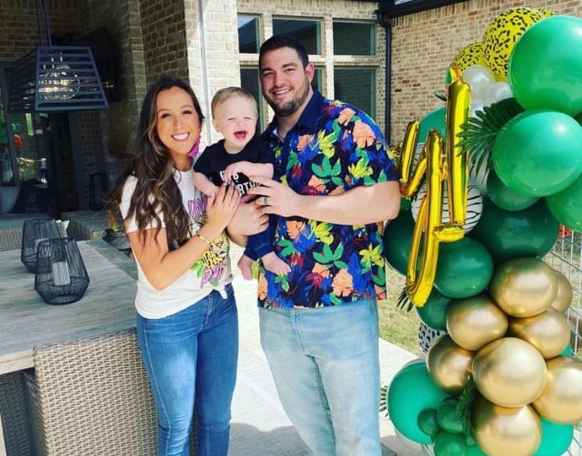 Who is Zack Martin’s Wife, Morgan Martin?