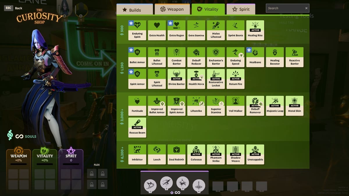 Deadlock Vitality items: What are they, how to use, and best Vitality items