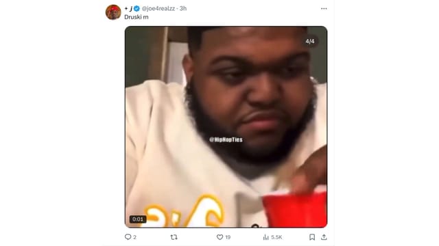 "Bro paid for the girlfriend experience" — Internet reacts with Druski ...