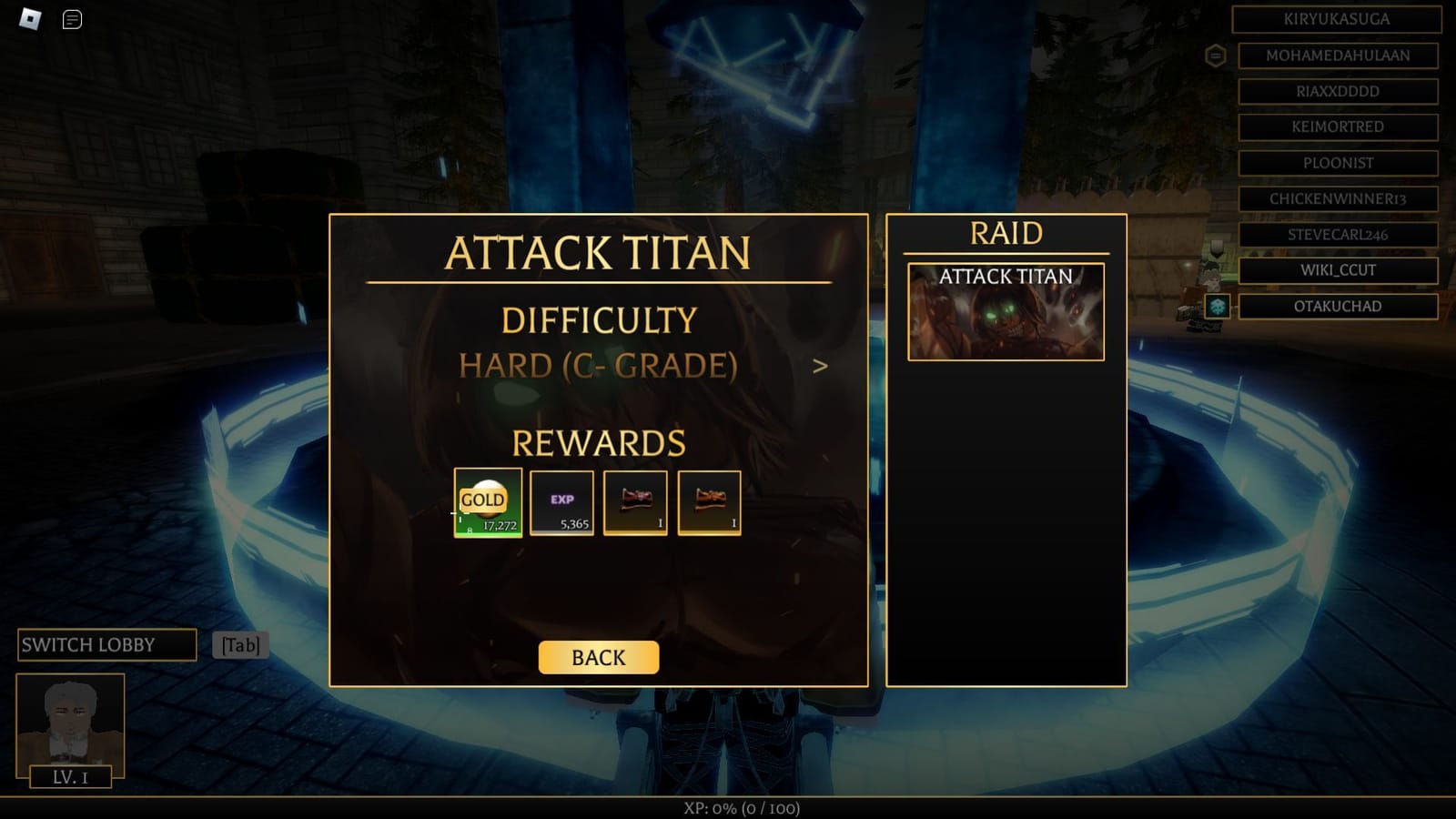 Attack on Titan Revolution: Main Quests guide