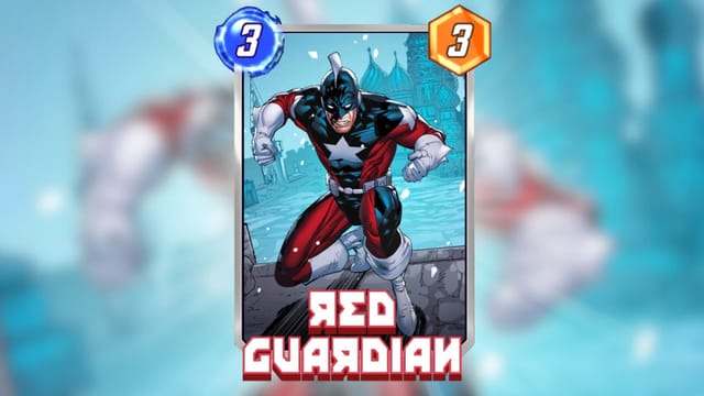 5 best Marvel Snap Red Guardian decks