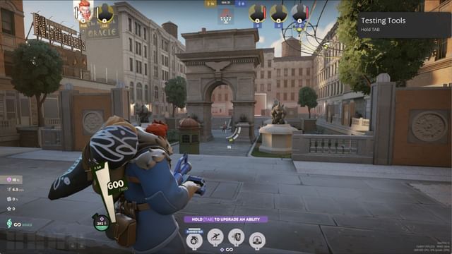 Deadlock Kelvin build guide