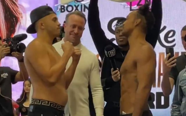 Chris Avila vs. Benson Henderson: MF & DAZN X Series 18: Chris Avila vs ...
