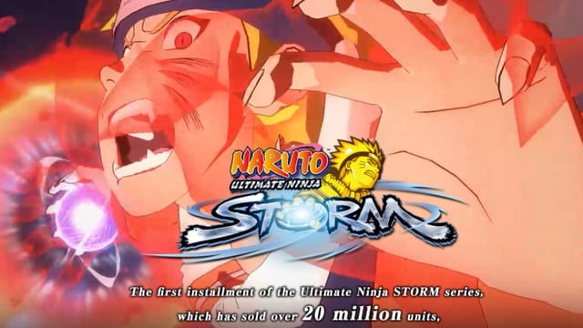 NARUTO: Ultimate Ninja STORM mobile: How to pre-register for NARUTO ...