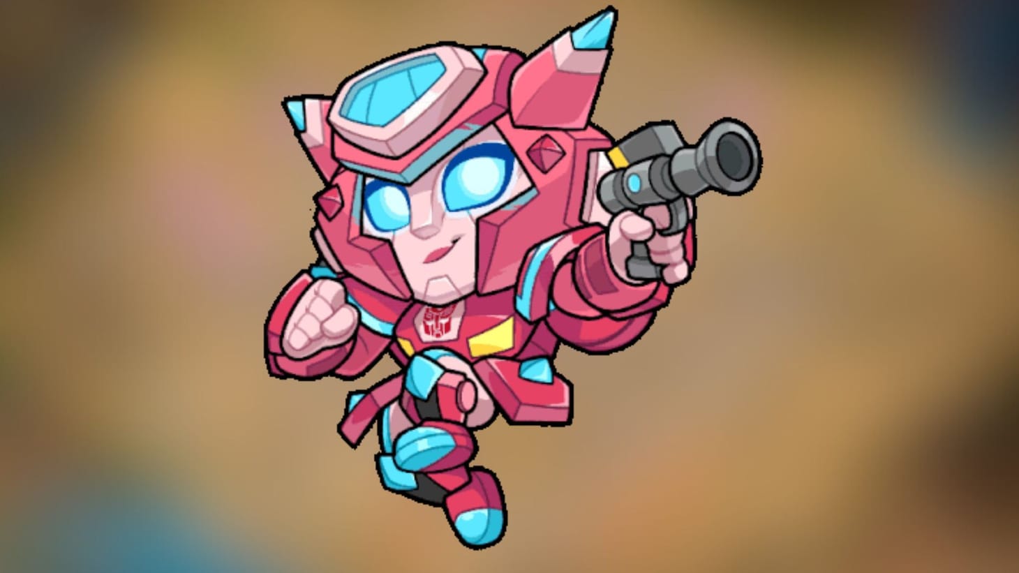 Best characters to use with Optimus Prime in Squad Busters