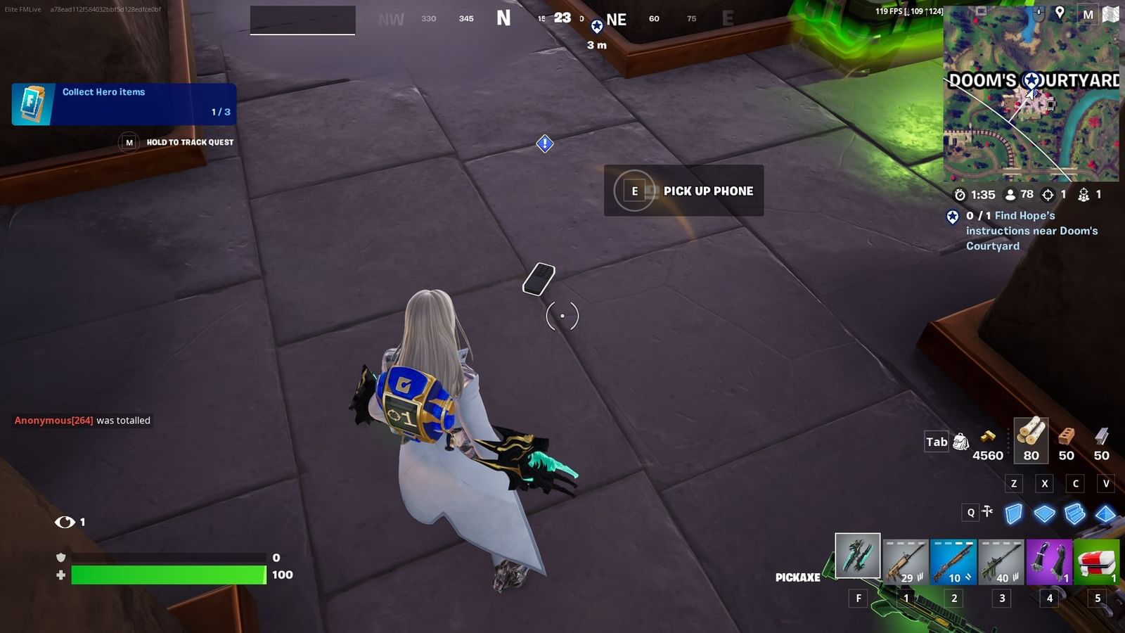 How to complete the Diamond in the Raft Story Quests in Fortnite ...