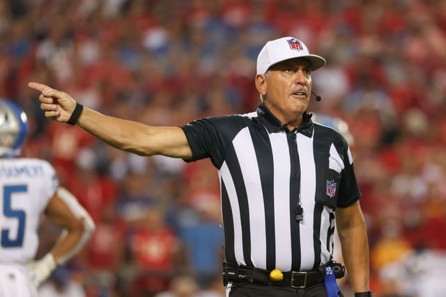 Who are the referees for Jets vs Patriots? All about NFL Week 3 TNF ...