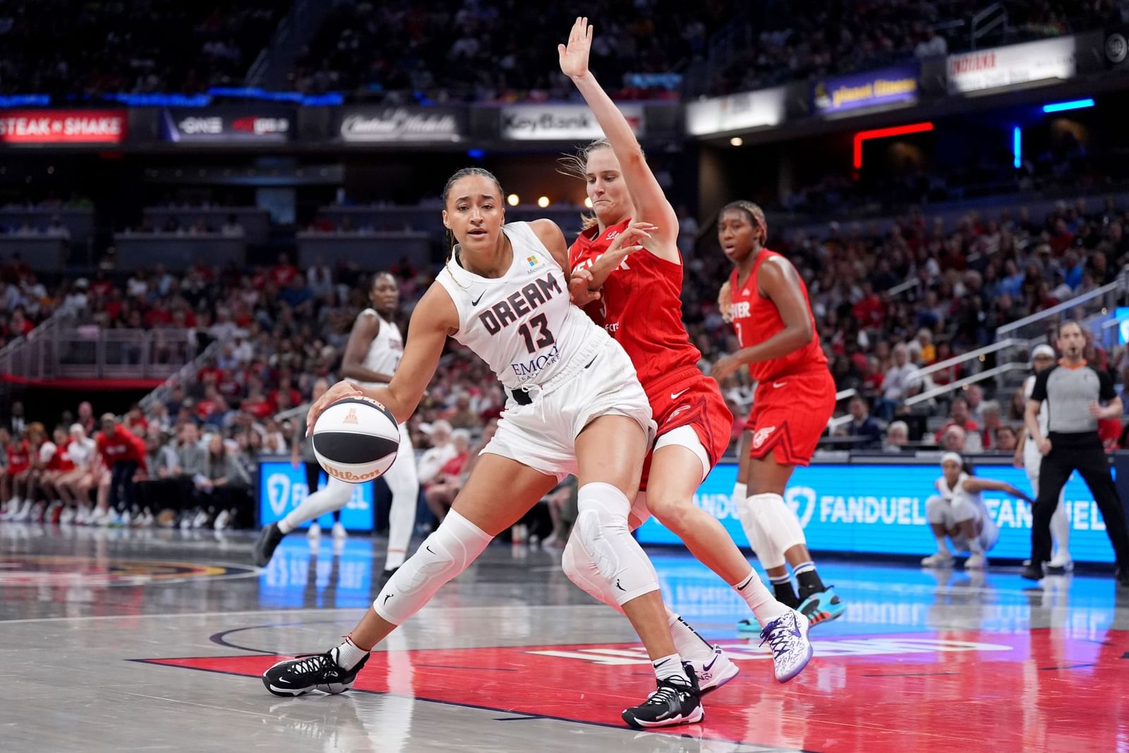 Haley Jones’s College - Career, High School, Achievements and more