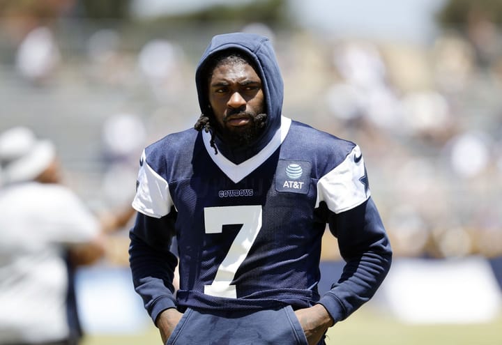 What is Trevon Diggs's Contract Breakdown? Know his Salary, Bonuses and ...