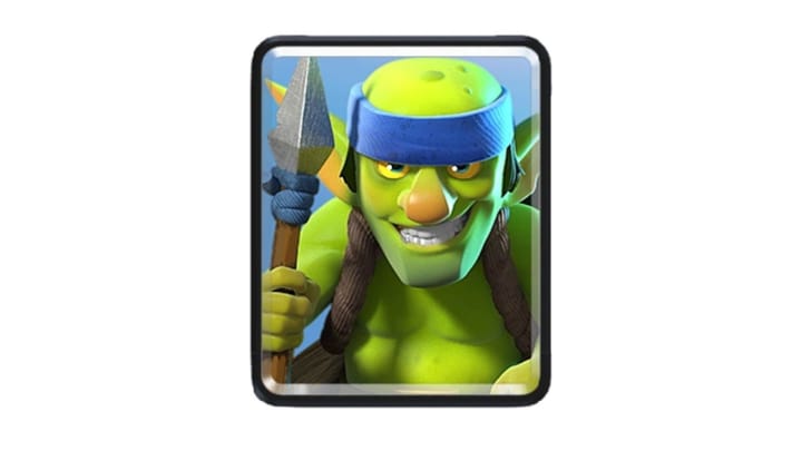 All Troop Cards in Clash Royale
