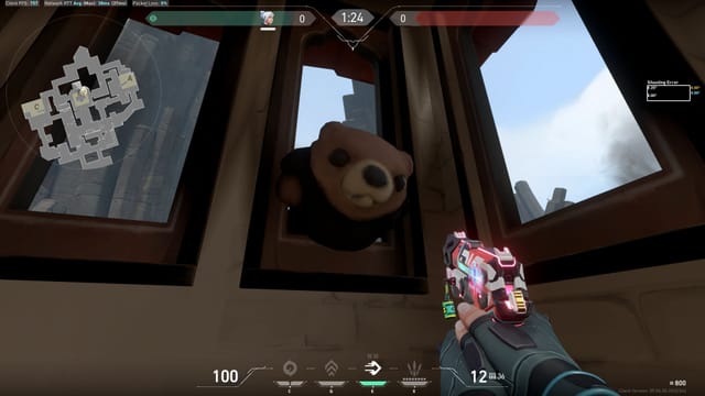 Tactibear: All Valorant Tactibears and where to find them