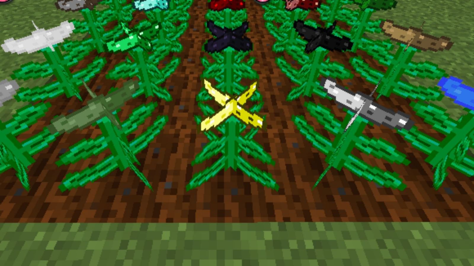 5 best Minecraft farming mods for new crops