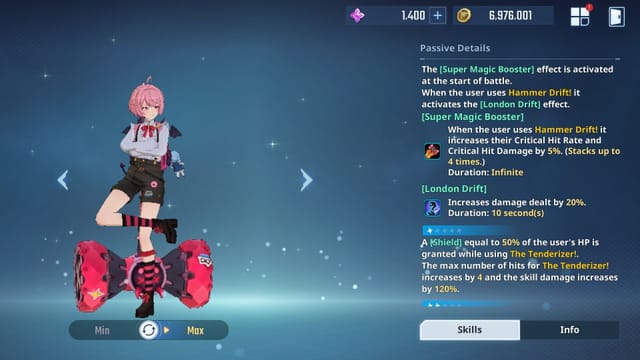 Solo Leveling Arise Harper build guide: Best artifacts, weapons, and more