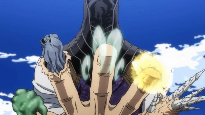 Fate of all 24 My Hero Academia villains by the end of the series ...