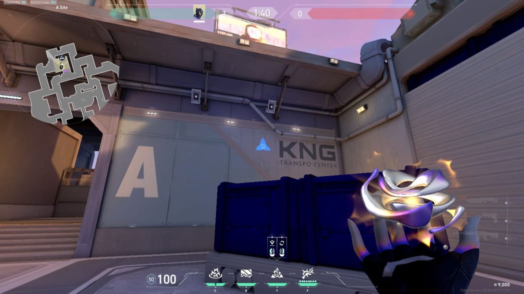 Valorant: Complete Vyse Sunset guide