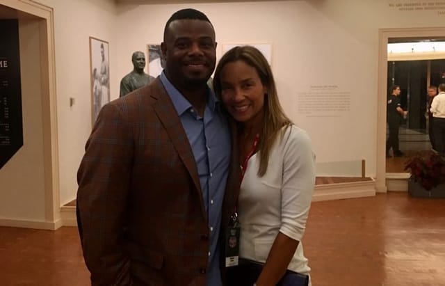 Who is Ken Griffey Jr.'s wife? | Meet Melissa Griffey