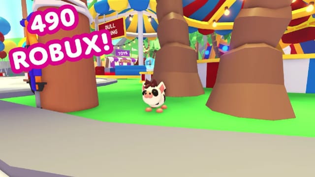 How to get a Mini Pig Pet in Adopt Me