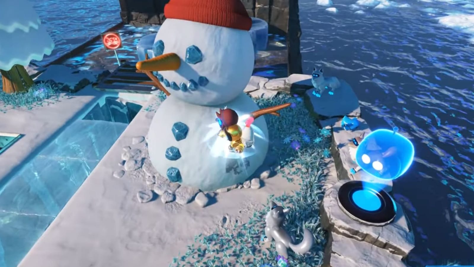 All hidden levels from Astro Bot and how to unlock them