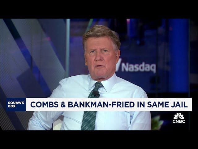 “riddler Diddler” — Diddy And Sam Bankman Frieds Jail Tales Unleashes Comic Book Comparisons