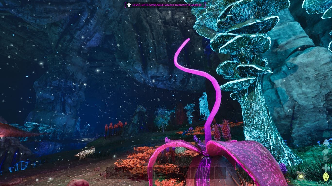 How to tame and use Cosmo in ARK Survival Ascended