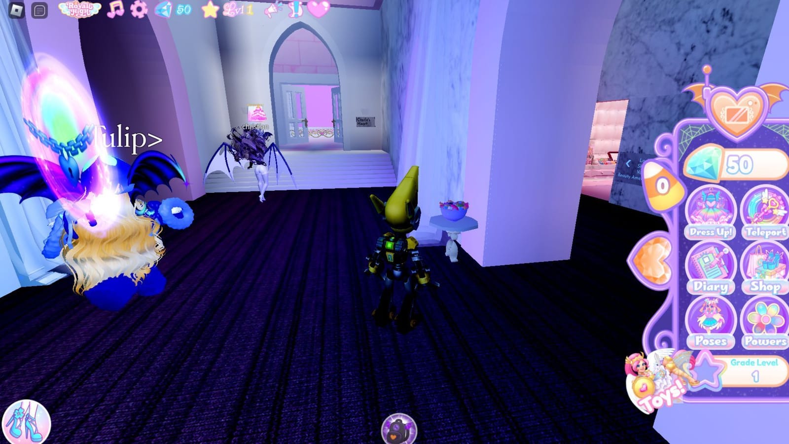 Royale High: All Candy Bowl Locations
