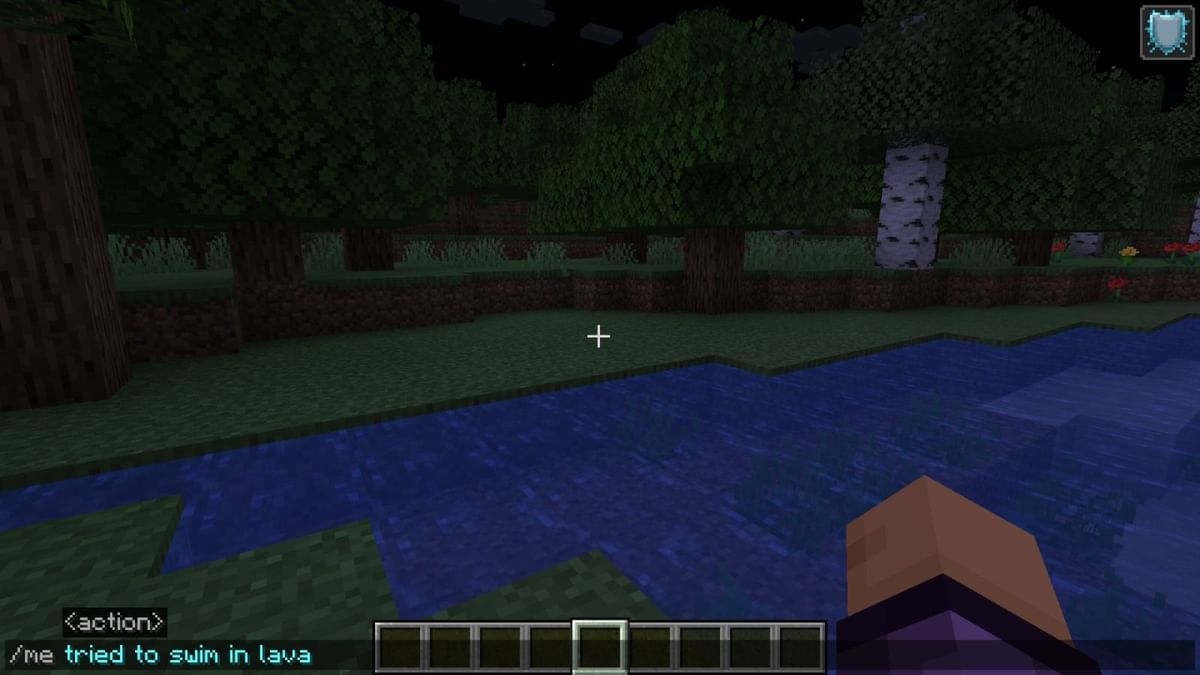 How to fake your death in Minecraft