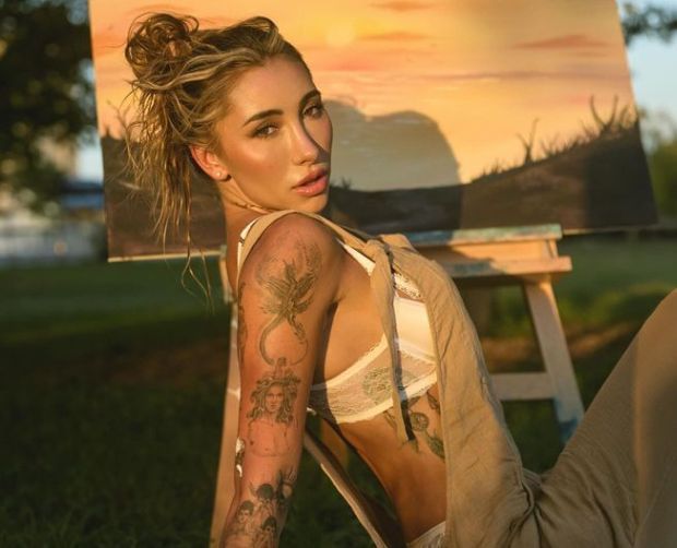 Who is Tooturnttony’s girlfriend, Jamie Lyn?