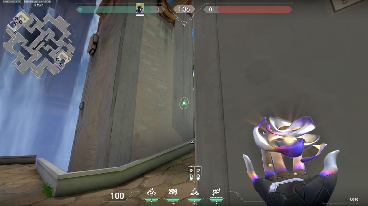 Valorant: Complete Vyse Abyss guide