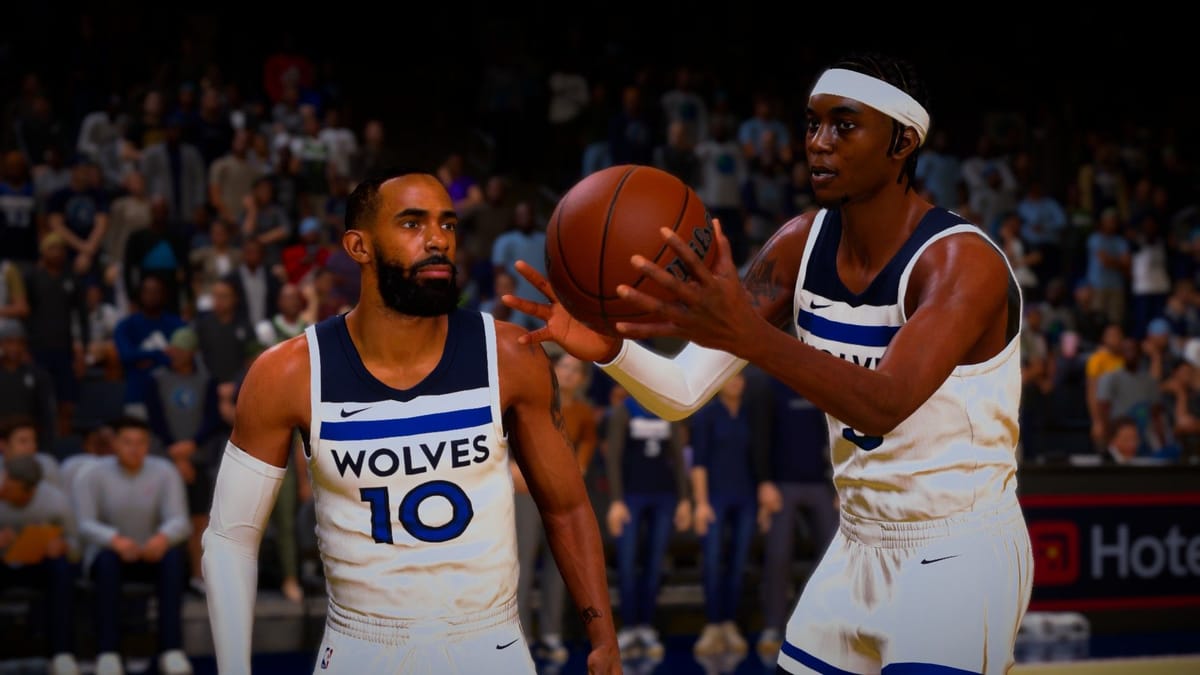 Minnesota Timberwolves player ratings in NBA 2K25: NBA 2K25: Minnesota ...