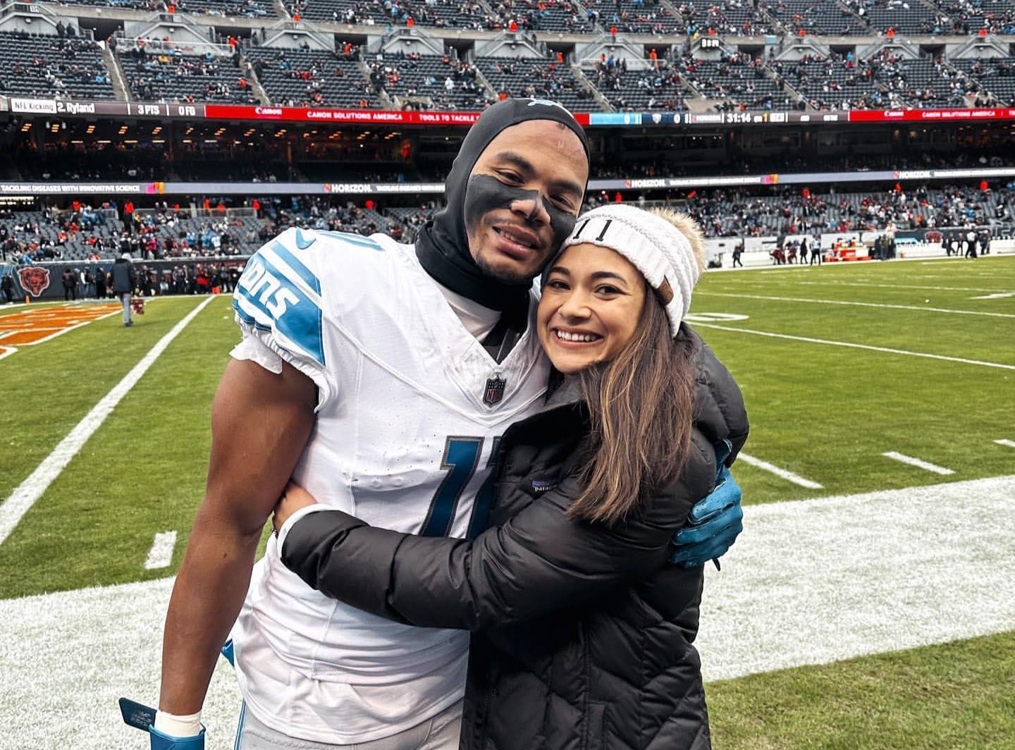 Who is Kalif Raymond’s Wife? Meet Julia Raymond