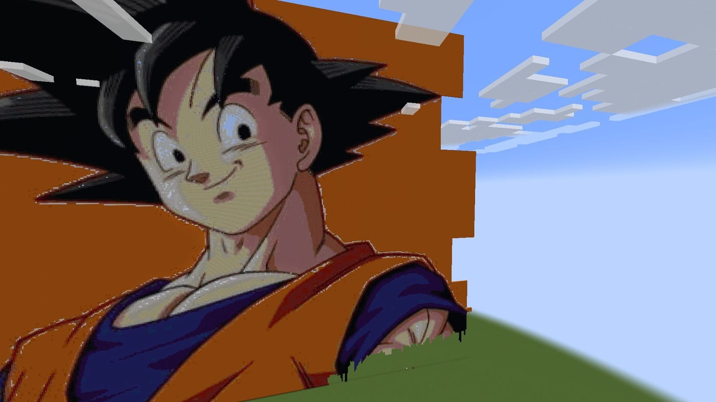 How to use Minecraft pixel art generator for Java Edition