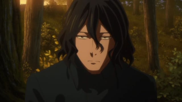 The Ancient Magus’ Bride characters