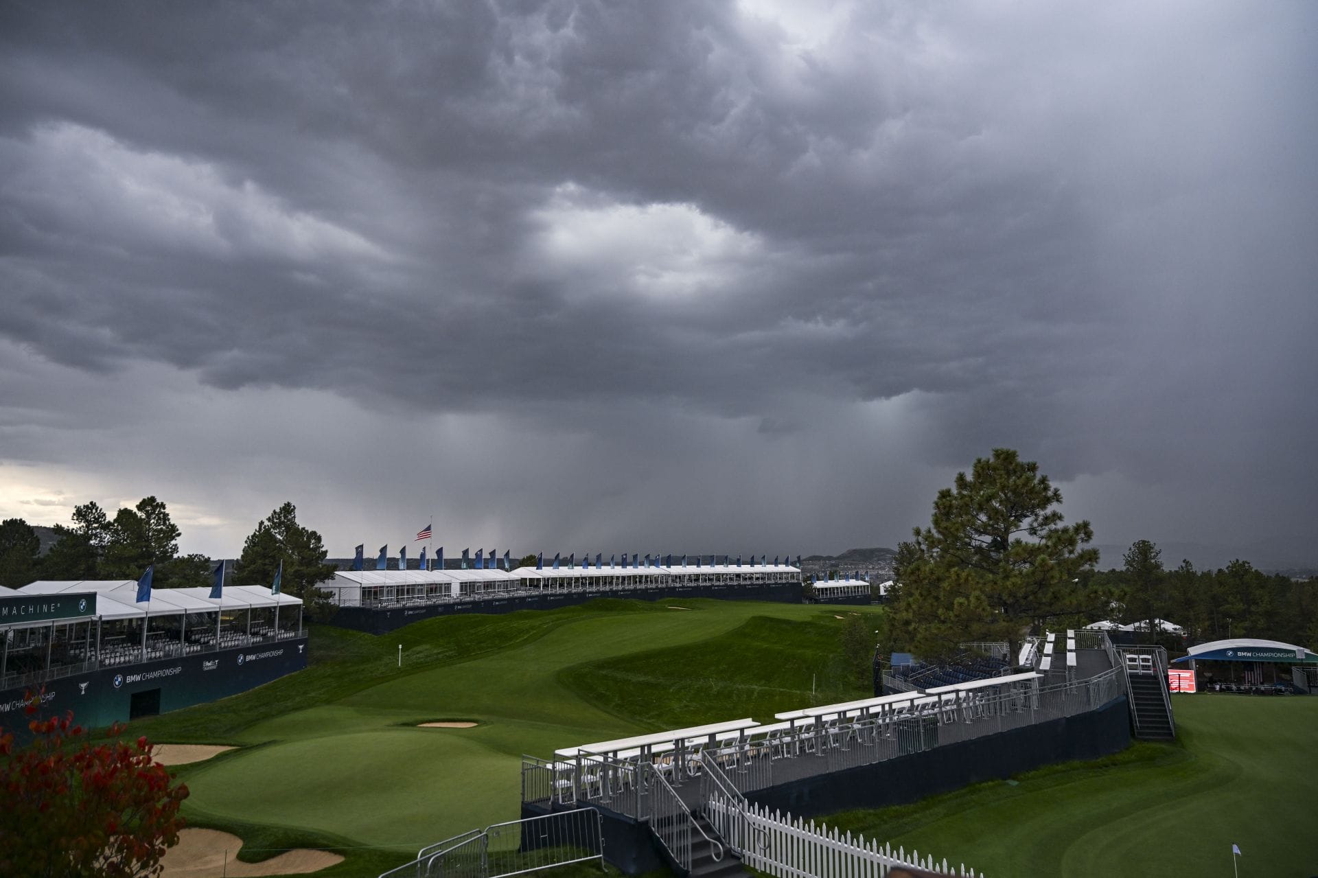 2024 Presidents Cup weather forecast for Friday: What is the ...
