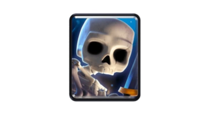 All Troop Cards in Clash Royale