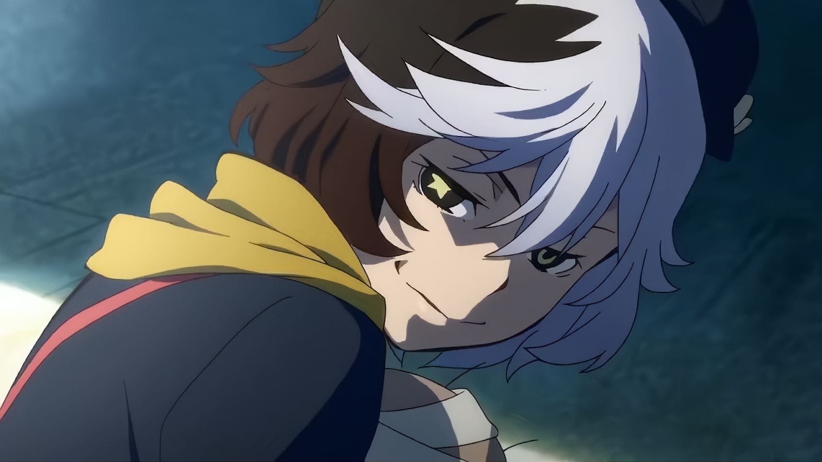What is the gender of Q in Bungou Stray Dogs?