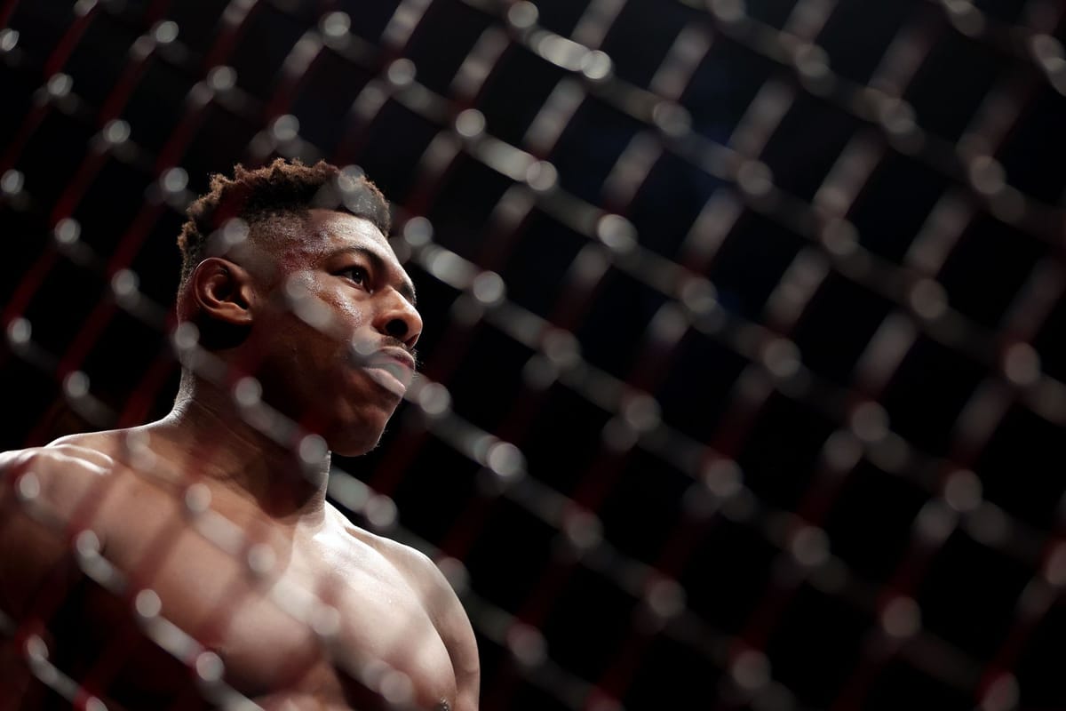 Joaquin Buckley Next Fight - Opponent, Date, Location