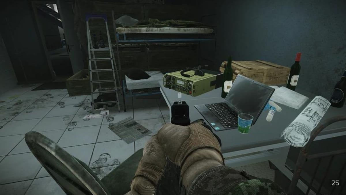 Getting Acquainted in Escape from Tarkov: How to complete, and rewards