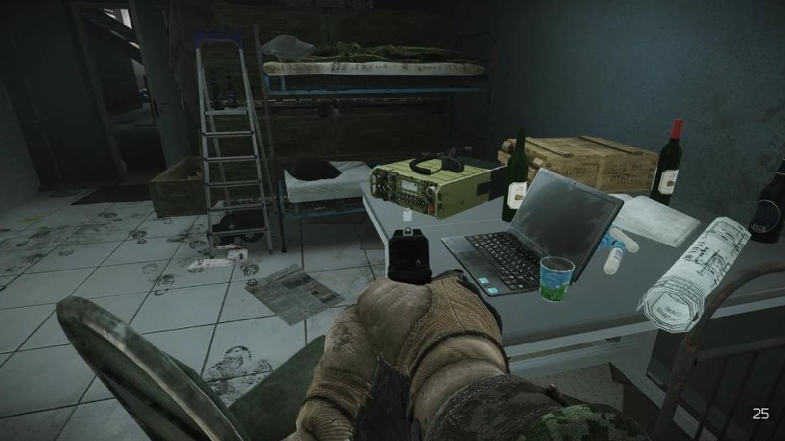 Getting Acquainted in Escape from Tarkov: How to complete, and rewards