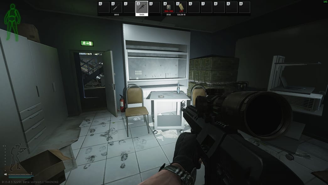 Getting Acquainted in Escape from Tarkov: How to complete, and rewards