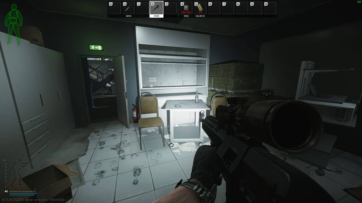 Getting Acquainted in Escape from Tarkov: How to complete, and rewards