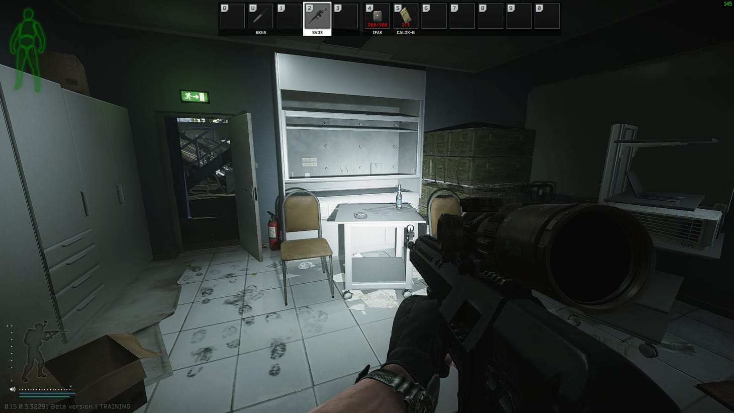 Getting Acquainted in Escape from Tarkov: How to complete, and rewards